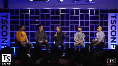 Talkscript With The Typescript Team Youtube