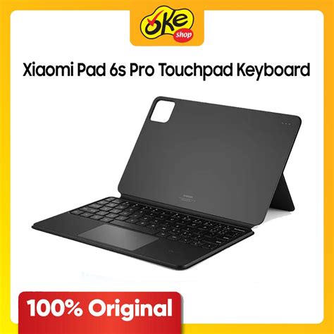 Jual Xiaomi Pad 6S Pro Touchpad Keyboard Shopee Indonesia