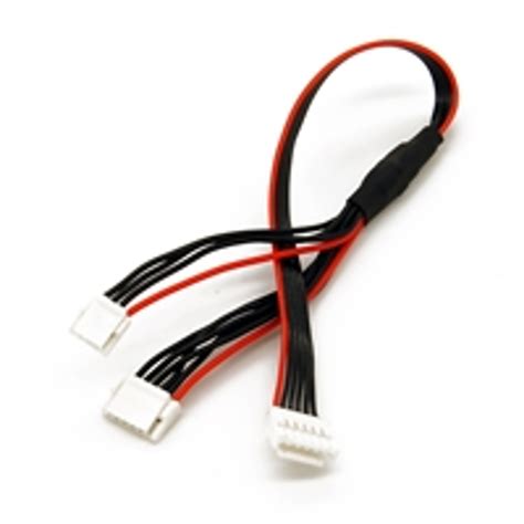 Mrc0218 6 Pin Jst Gh To Dual 6 Pin And 4 Pin Jst Gh Versatile Uav Connector Cable