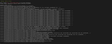 Panic Runtime Error Invalid Memory Address Or Nil Pointer Dereference