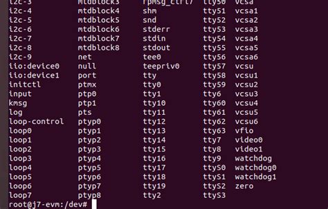 Tda4vm Cannot Enable Pps And Find It In Dev Processors Forum Processors Ti E2e Support Forums