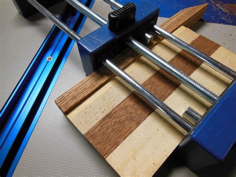 Rockler Small Piece Holder Keeping Fingers Safe At The Router Table