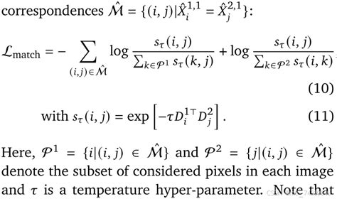 【论文笔记】数据驱动的图像匹配与相对pose估计：grounding image matching in 3d with mast3r csdn博客