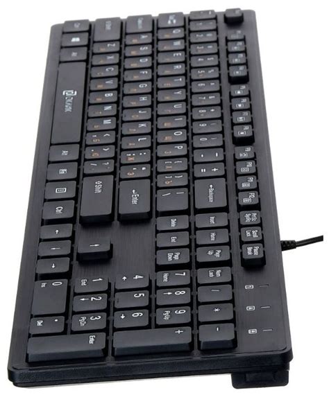 Oklick 500M Black USB