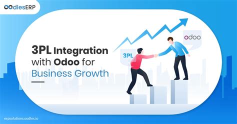 3PL Integration With Odoo For Business Growth ERP Oodles