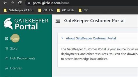 How To Start Your Gatekeeper Enterprise Trial Gatekeeper