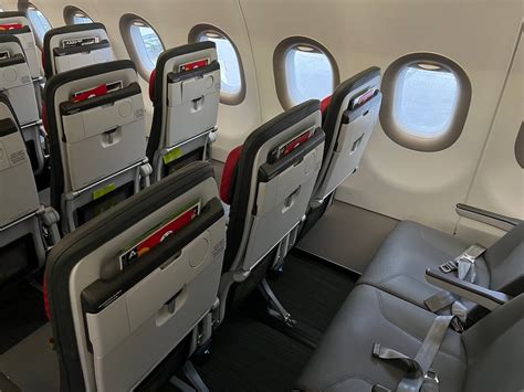 Review Tap Air Portugal Business Class Airbus A320neo Lis Gva One
