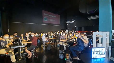 Codeday On Linkedin Codeday Has Been Growing Around The World In 2022 First In Singapore