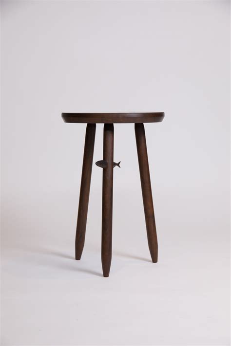 Cardume Stool By Andreas Anwander Adorno Design