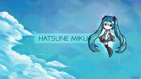 Hatsune Miku Wallpaper Hd Images