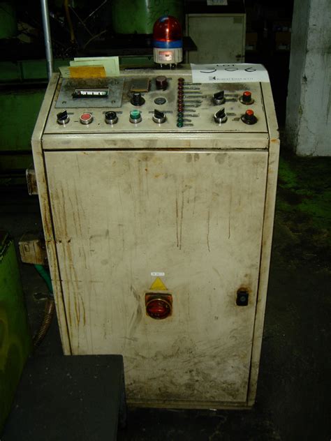 Ocap Model 303r Blind Rivet Assembly Machine Hariton Machinery Company Inc