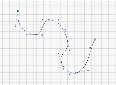 Bezier Curves With Draw Line Tool Lightburn Software Questions