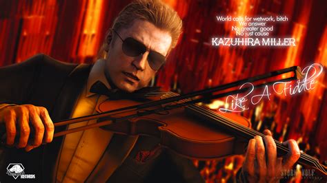Like A Fiddle Quick Skit I Made In SFM R Metalgearsolid