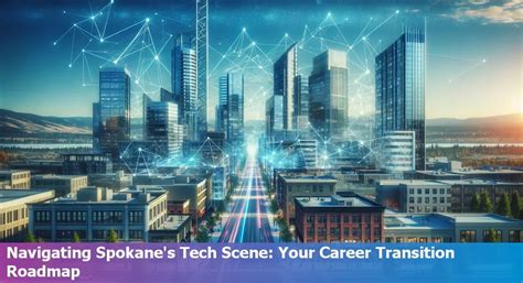 How To Transition To A Career In Tech In Spokane