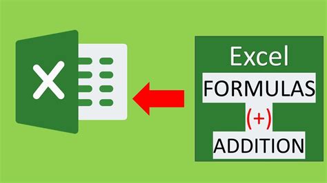 Excel Addition Formulas New Viral Excel Exceltutorial Exceltips Youtube