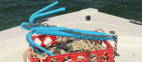 An Anchor Is The Most Important Piece Of Gear On A Bottom Fishing Trip