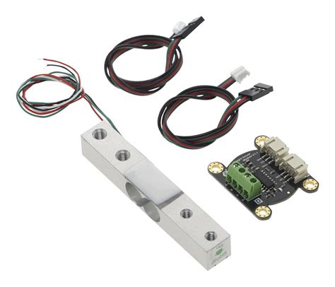 SEN Dfrobot Add On Board Weight Sensor Gravity Series