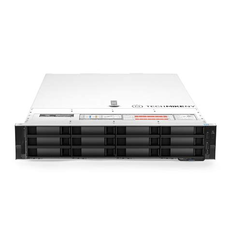 Dell Poweredge R740xd Server 2x Gold 6136 3 00ghz 24 Core Techmikeny
