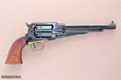 Italian Pietta Remington 1858 New Model Army 44 Cal Sold