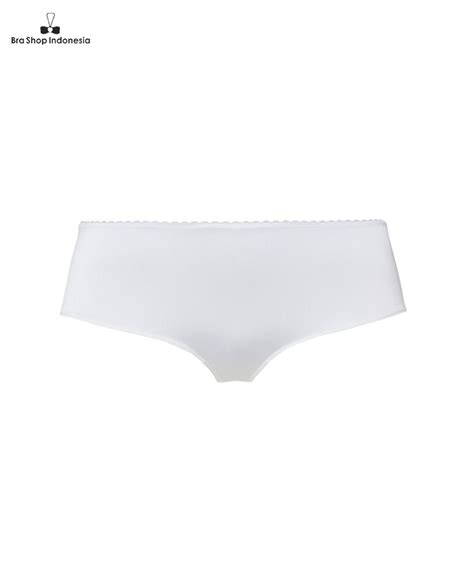 Jual Panties Tori Basic Cotton Hipster White Bra Shop Indonesia