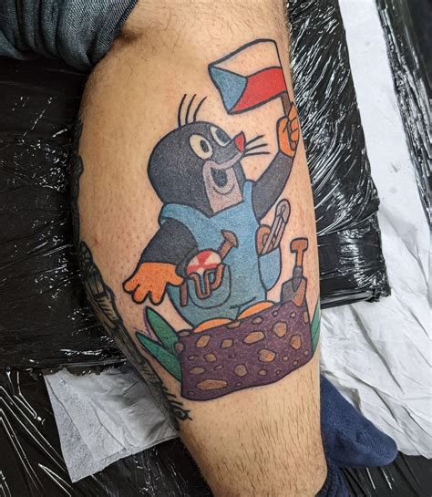 Krtek Forever R Czech