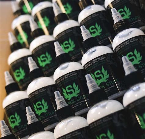 Stencil Stuff Original Stencil Tattoo Stencil Tato Perekat Gambar Tato Karbon Tato Karbon