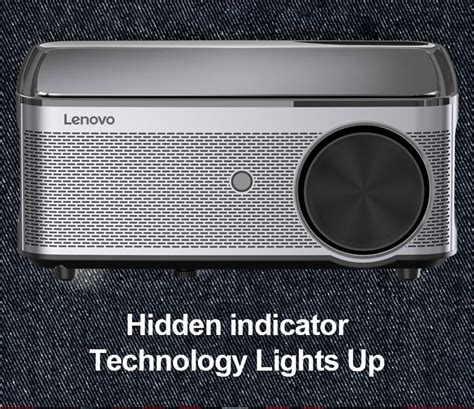 Lenovo L5 Smart Projector
