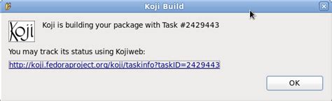 Fedora Packager For Eclipse User Guide Fedora Project Wiki