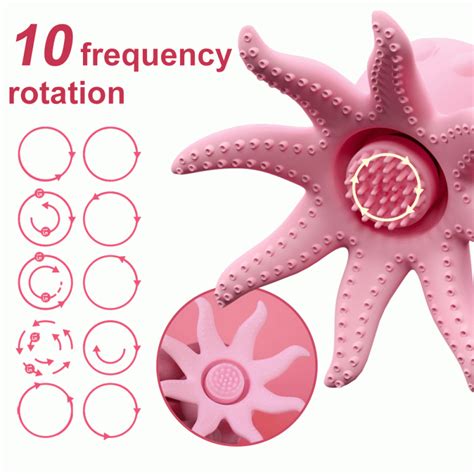 Octopus Vibrator For Nipple Massage Best Online Sex Toy Sites For Couples