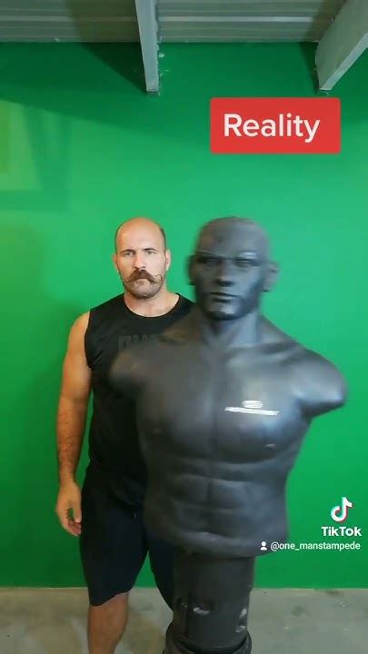 Kung Fu Vs Buddahs Palm Aka Slap Fake Martial Arts Tiktok Short Youtube