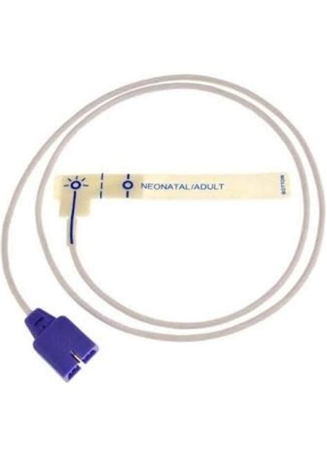 Disposable Pediatric Spo2 Sensor Handheld Single Unified Fire Authority