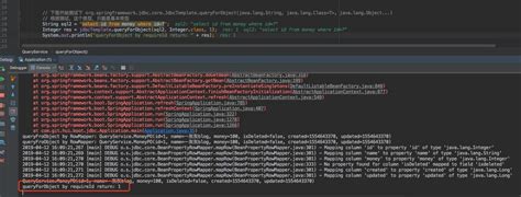 Springboot高级篇jdbctemplate之数据查询上篇 Hhui Segmentfault 思否