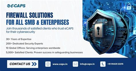 Ecaps Cybersecurity And Networking On Linkedin Networksecurity Cyberdefense Ecapsfirewall