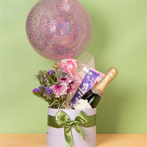 Cesta De Presente Comemoração