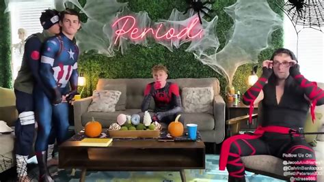 Orgy Avengers Cosplay Gay