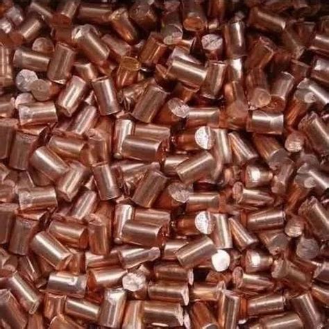 Copper Anode Size 5 Mm At Best Price In Ichalkaranji Id 2855764061673