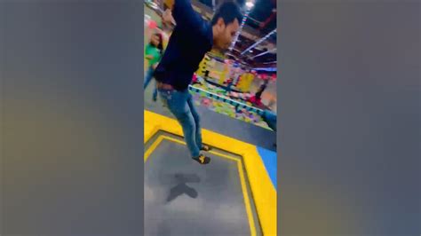 Jus Jumpin Trampoline Park😍🔥shorts Minivlogsdesipolaa Youtube