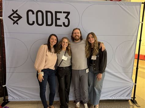 Last Week Our Whole Coder Crew Got Together In Atlanta For A Few Days Full Angela Krieger