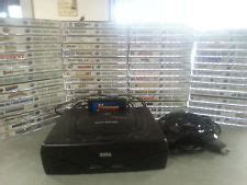 Sega Saturn Lot With 59 Us Games Hottest Sega Saturn Auctions On Ebay