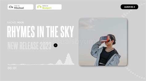 Create A High Quality Audio Reactive Music Visualizer For Your Track By Visualsbyumer Fiverr