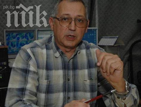 Синоптикът Петър Янков Събота и неделя отново ще започне повишение на температурите