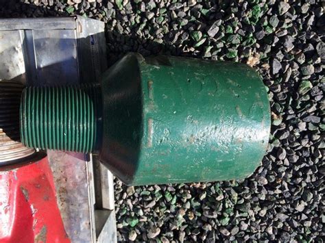 Sub Adapter 4 ½ Regular API Pin x 7 5 8 Regular API Box Best Used Rebuilt Machinery at East