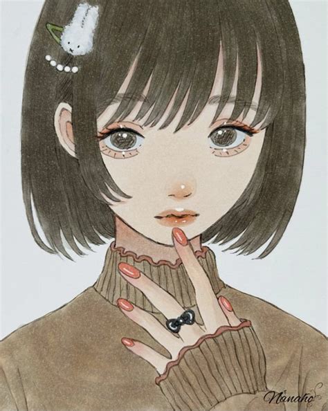Nanaho Nanahoymz さんのイラスト・マンガ作品まとめ 71 件 Twoucan