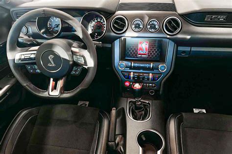 2022 Ford Mustang Gt350 Interior