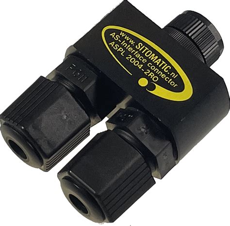 Sitomatic Cable System Connector Straight For Direct Connection To The