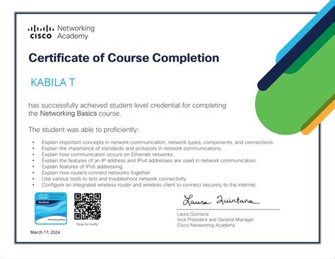kabila t on linkedin ciscocertified network