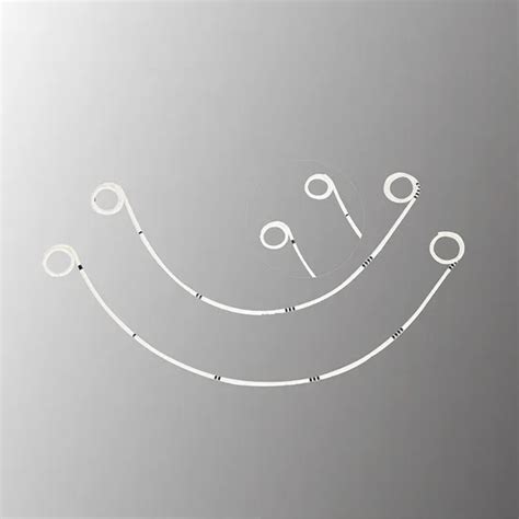 Ureteral Stent Set Ureteral Stent Pusher And Urological Guide Wire