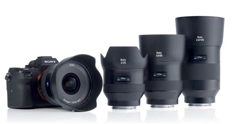 Zeiss Objektive – Lichtblick-Fotofachgeschäft