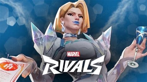 Marvel Rivals Emma Frost Guide Abilities Combos And More