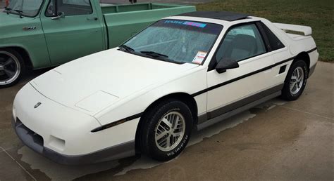 1989 Pontiac Fiero